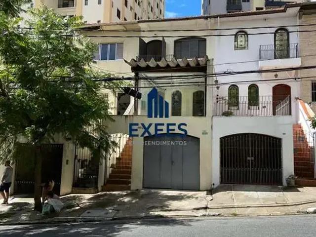 Casa / Sobrado para Venda em São Paulo/SP Saúde 6 Quartos