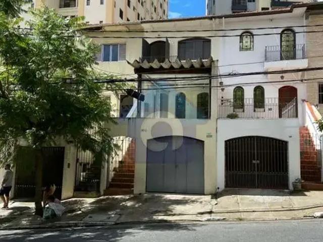 Casa / Sobrado para Venda em São Paulo/SP Saúde 6 Quartos