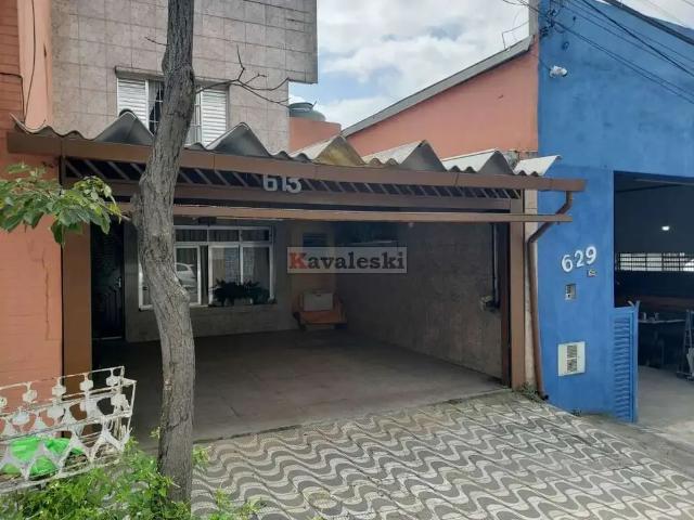Casa / Sobrado para Venda em São Paulo/SP Saúde 2 Quartos