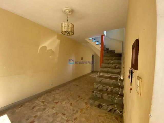 Casa / Sobrado para Venda em São Paulo/SP Saúde 2 Quartos
