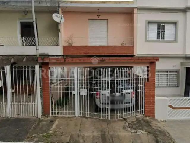 Casa / Sobrado para Venda em São Paulo/SP Saúde 2 Quartos