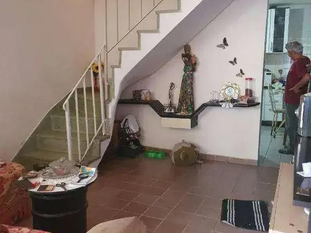 Casa / Sobrado para Venda em São Paulo/SP Saúde 2 Quartos
