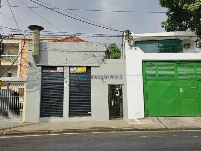 Casa / Sobrado para Venda em São Paulo/SP Saúde 2 Quartos