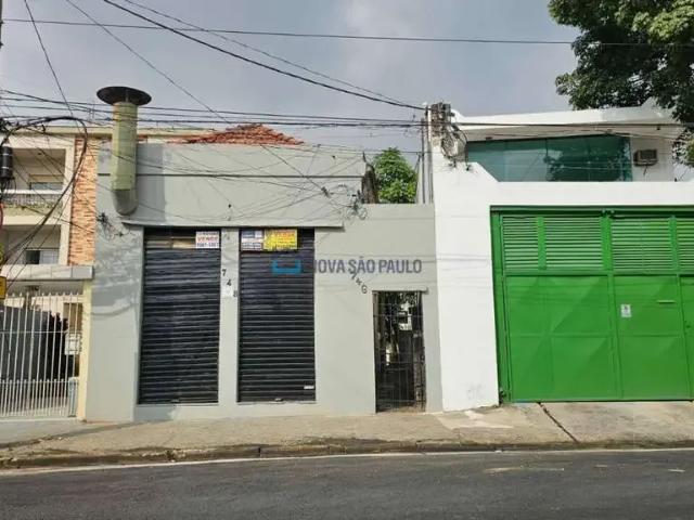 Casa / Sobrado para Venda em São Paulo/SP Saúde 2 Quartos