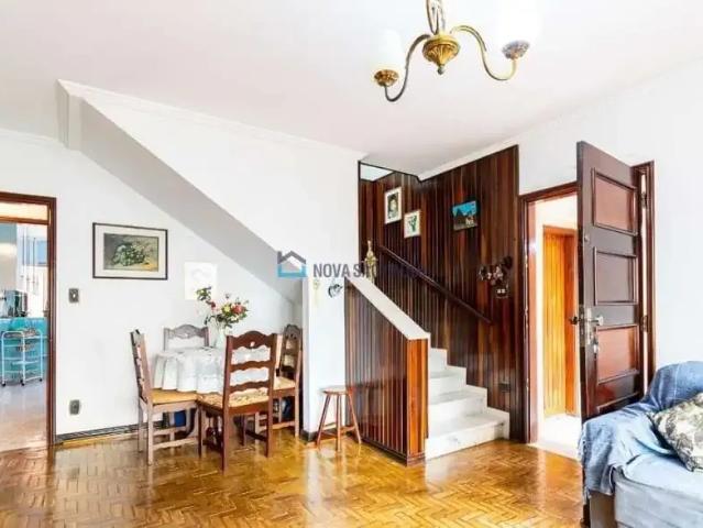 Casa / Sobrado para Venda em São Paulo/SP Saúde 2 Quartos