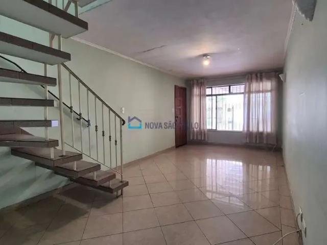 Casa / Sobrado para Venda em São Paulo/SP Saúde 2 Quartos