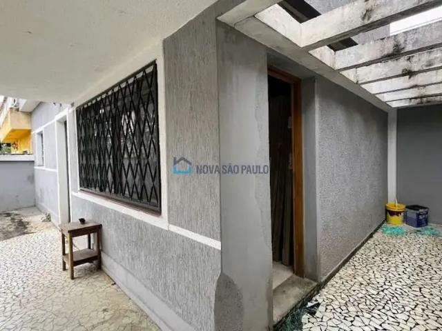 Casa / Sobrado para Venda em São Paulo/SP Saúde 2 Quartos