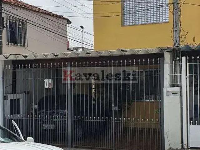 Casa / Sobrado para Venda em São Paulo/SP Saúde 2 Quartos