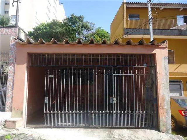 Casa / Sobrado para Venda em São Paulo/SP Saúde 2 Quartos