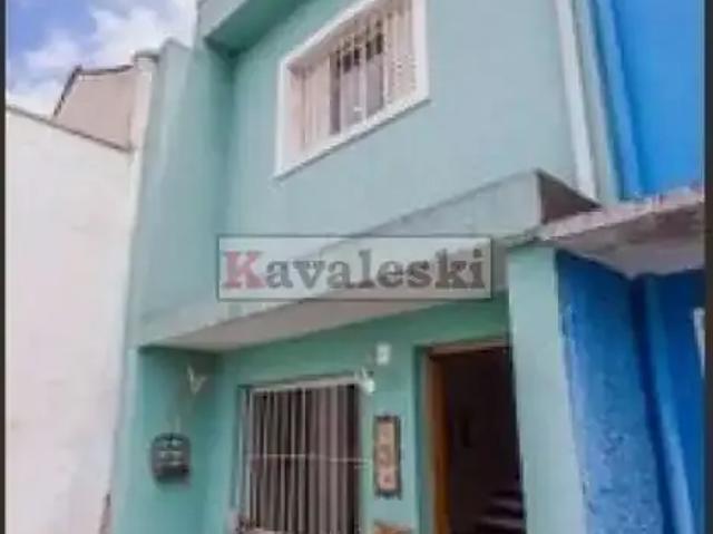 Casa / Sobrado para Venda em São Paulo/SP Saúde 2 Quartos