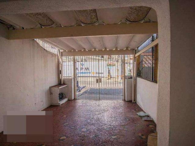 Casa / Sobrado para Venda em São Paulo/SP Saúde 2 Quartos