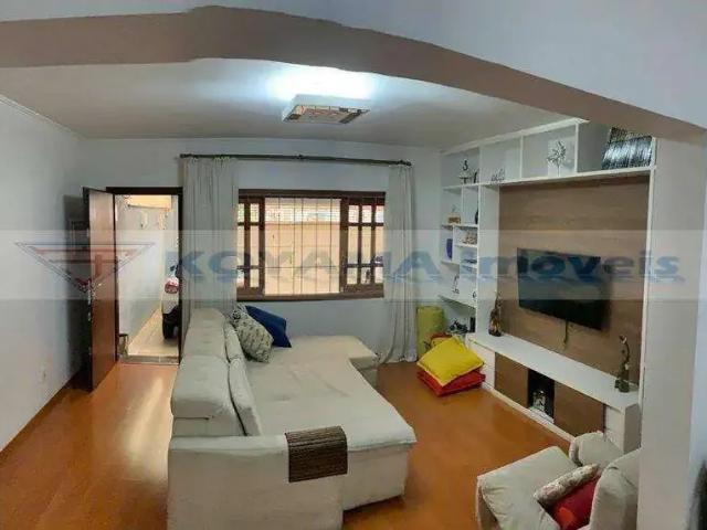 Casa / Sobrado para Venda em São Paulo/SP Saúde 3 Quartos