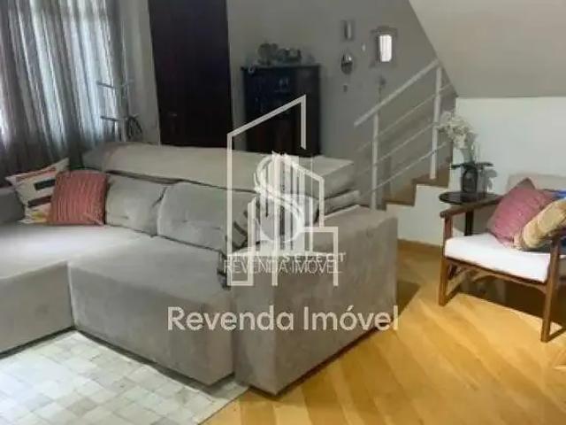 Casa / Sobrado para Venda em São Paulo/SP Saúde 3 Quartos