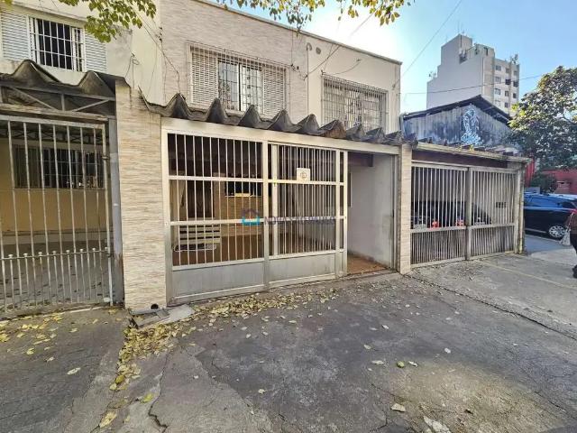 Casa / Sobrado para Venda em São Paulo/SP Saúde 3 Quartos