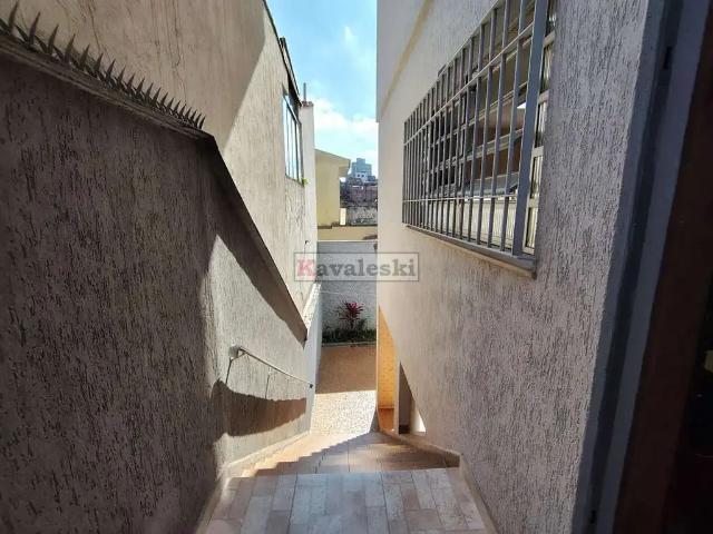 Casa / Sobrado para Venda em São Paulo/SP Saúde 3 Quartos