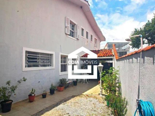Casa / Sobrado para Venda em São Paulo/SP Saúde 3 Quartos