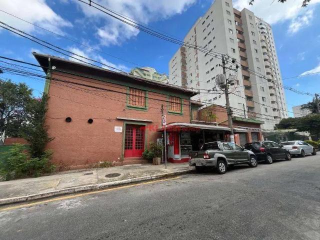 Casa / Sobrado para Venda em São Paulo/SP Saúde 3 Quartos