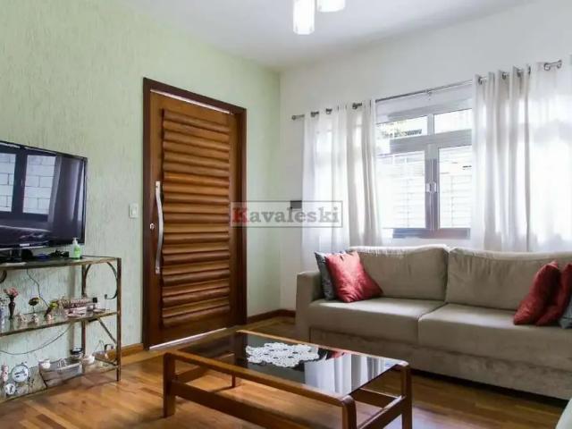 Casa / Sobrado para Venda em São Paulo/SP Saúde 3 Quartos