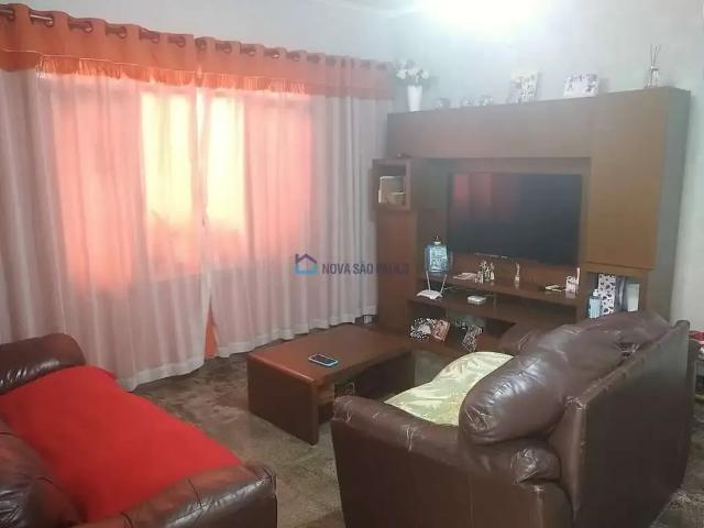 Casa / Sobrado para Venda em São Paulo/SP Saúde 3 Quartos