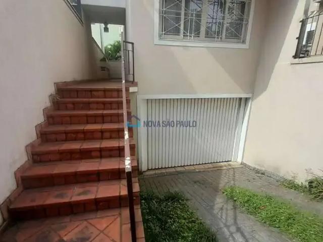 Casa / Sobrado para Venda em São Paulo/SP Saúde 3 Quartos