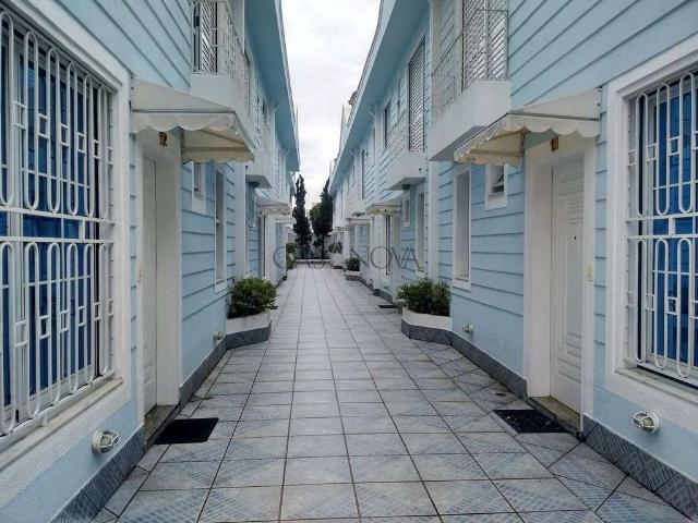 Casa / Sobrado para Venda em São Paulo/SP Saúde 3 Quartos