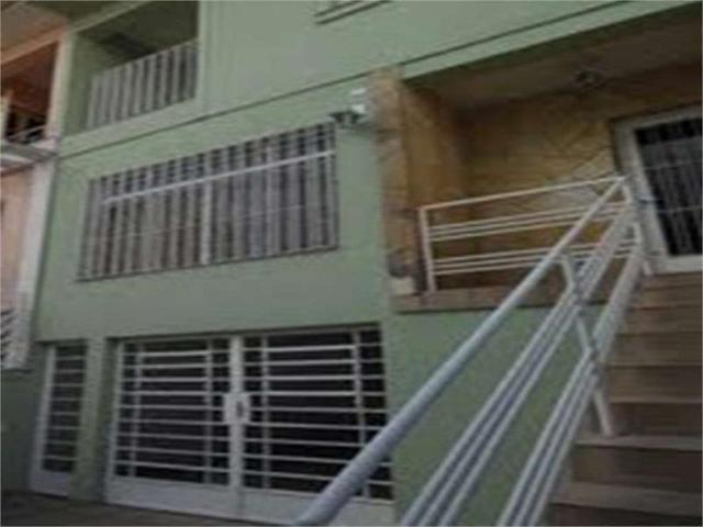 Casa / Sobrado para Venda em São Paulo/SP Saúde 3 Quartos