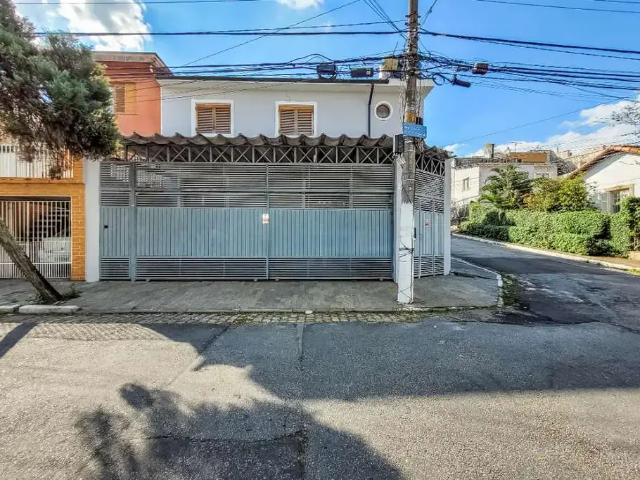 Casa / Sobrado para Venda em São Paulo/SP Saúde 3 Quartos