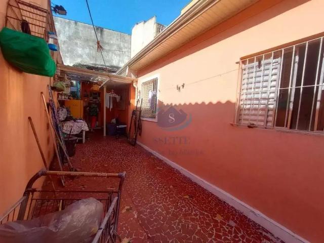 Casa / Sobrado para Venda em São Paulo/SP Saúde 3 Quartos