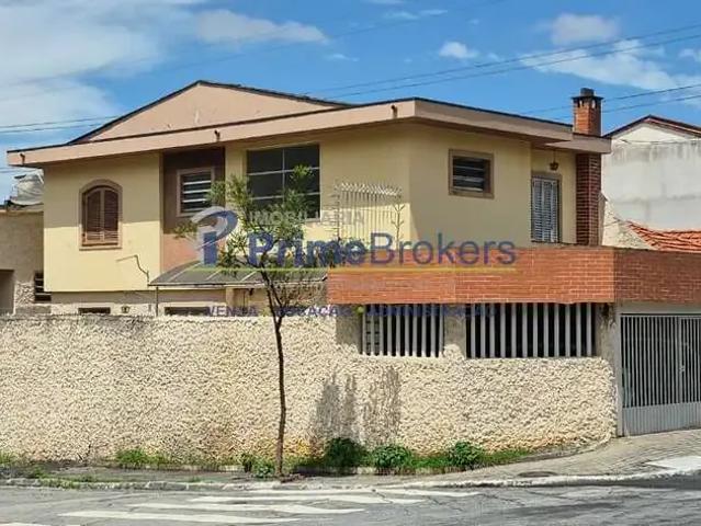 Casa / Sobrado para Venda em São Paulo/SP Saúde 3 Quartos