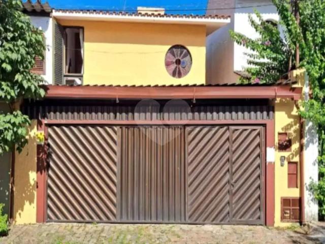 Casa / Sobrado para Venda em São Paulo/SP Saúde 3 Quartos