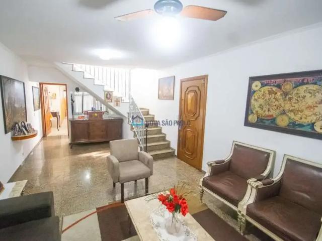 Casa / Sobrado para Venda em São Paulo/SP Saúde 3 Quartos