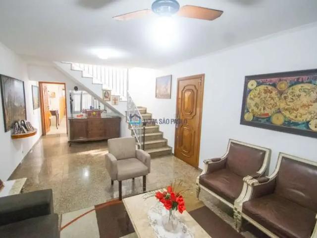 Casa / Sobrado para Venda em São Paulo/SP Saúde 3 Quartos