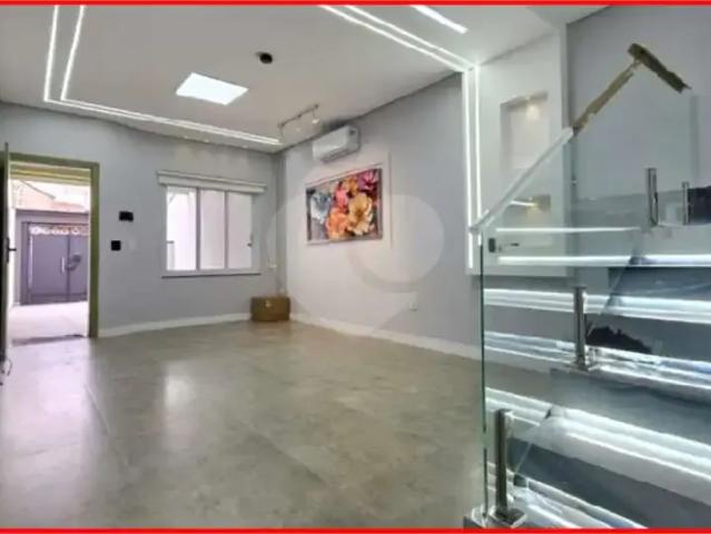 Casa / Sobrado para Venda em São Paulo/SP Vila Gumercindo 3 Quartos