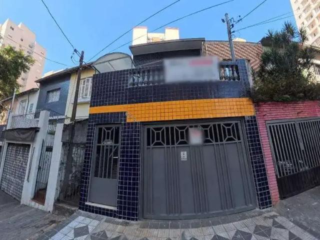 Casa / Sobrado para Venda em São Paulo/SP Saúde 3 Quartos