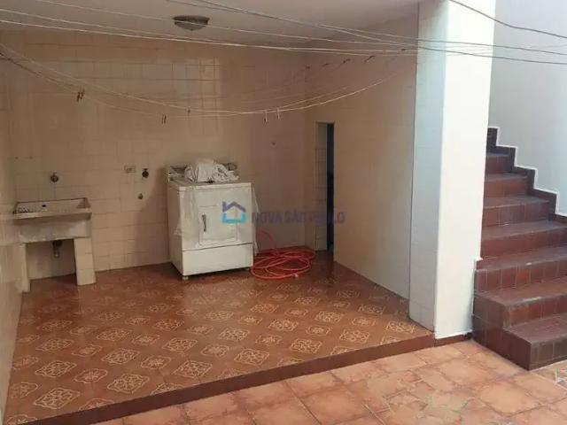 Casa / Sobrado para Venda em São Paulo/SP Saúde 3 Quartos