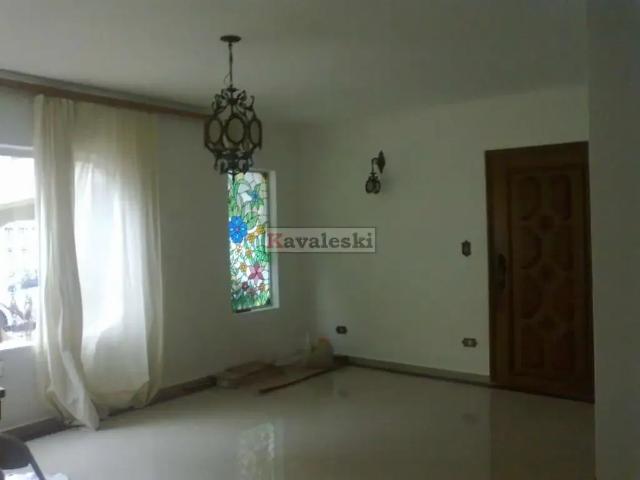 Casa / Sobrado para Venda em São Paulo/SP Saúde 3 Quartos