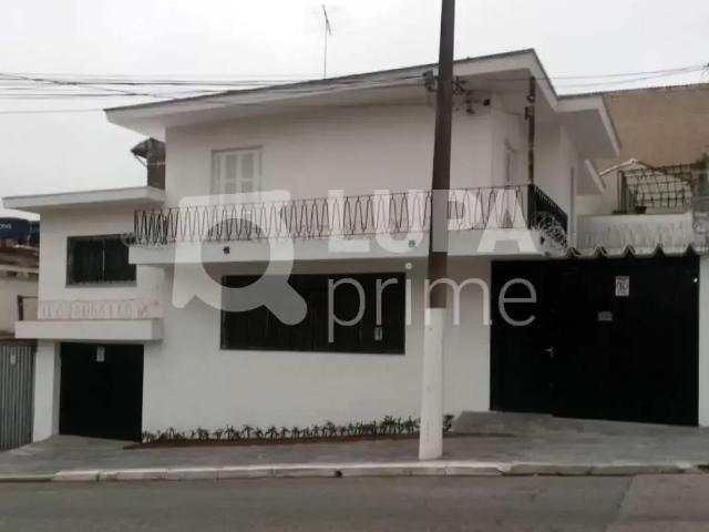 Casa / Sobrado para Venda em São Paulo/SP Saúde 3 Quartos