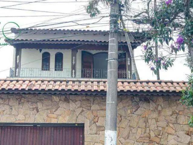 Casa / Sobrado para Venda em São Paulo/SP Saúde 3 Quartos