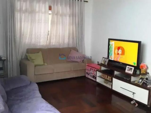 Casa / Sobrado para Venda em São Paulo/SP Saúde 3 Quartos