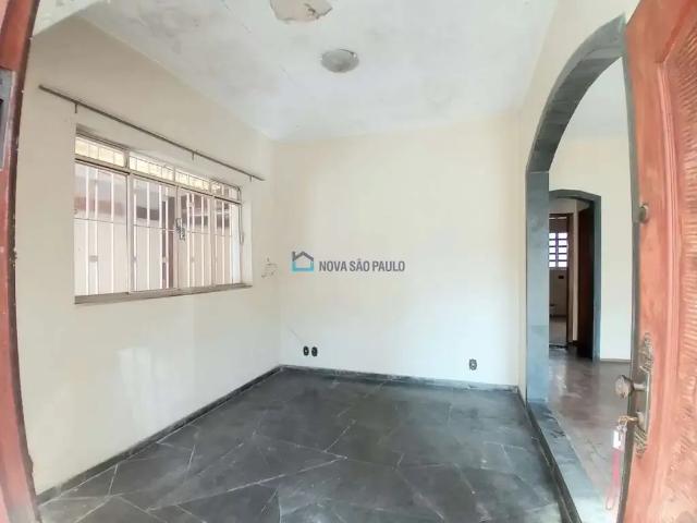 Casa / Sobrado para Venda em São Paulo/SP Saúde 3 Quartos