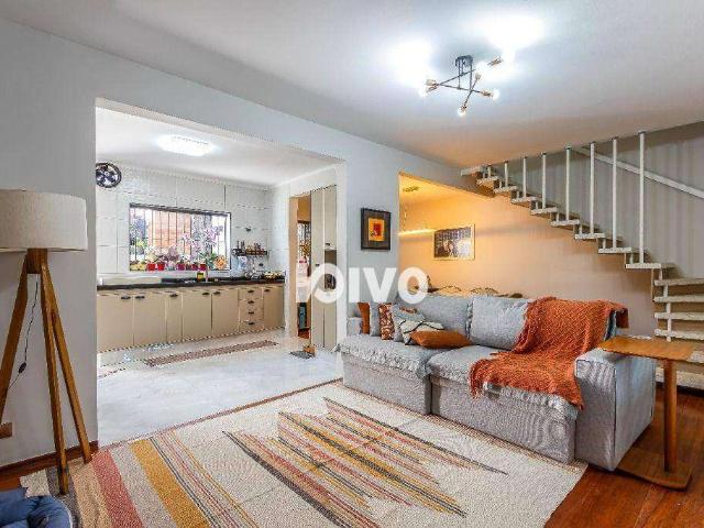 Casa / Sobrado para Venda em São Paulo/SP Saúde 3 Quartos