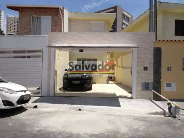 Casa / Sobrado para Venda em São Paulo/SP Saúde 3 Quartos