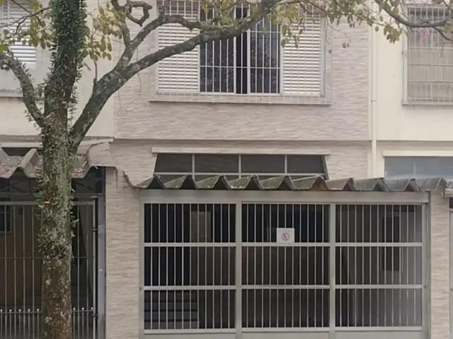 Casa / Sobrado para Venda em São Paulo/SP Saúde 3 Quartos