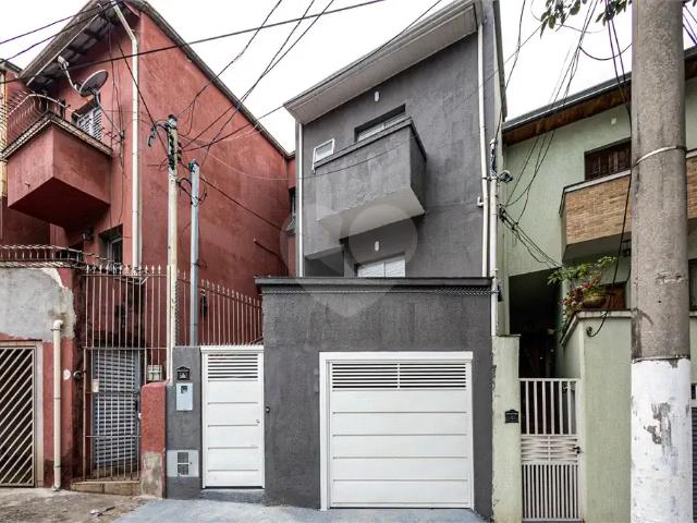 Casa / Sobrado para Venda em São Paulo/SP Saúde 3 Quartos