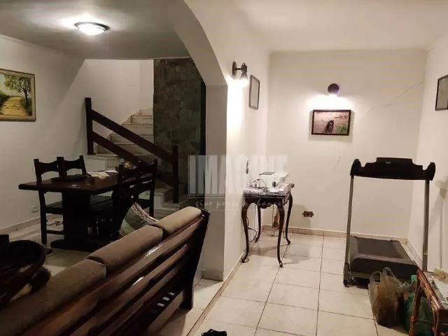 Casa / Sobrado para Venda em São Paulo/SP Saúde 3 Quartos