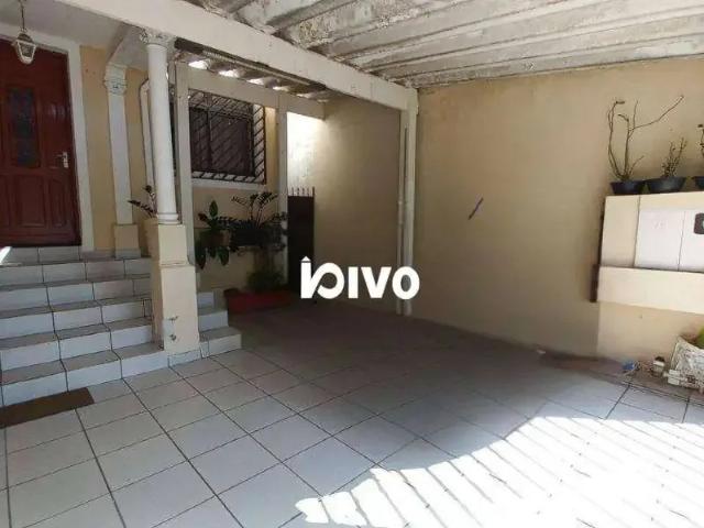 Casa / Sobrado para Venda em São Paulo/SP Saúde 3 Quartos