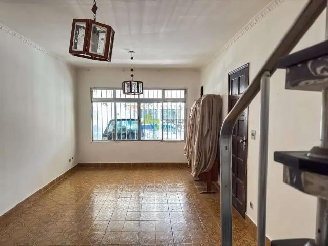 Casa / Sobrado para Venda em São Paulo/SP Saúde 3 Quartos