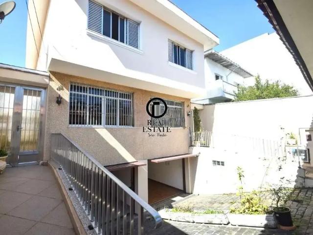 Casa / Sobrado para Venda em São Paulo/SP Saúde 3 Quartos