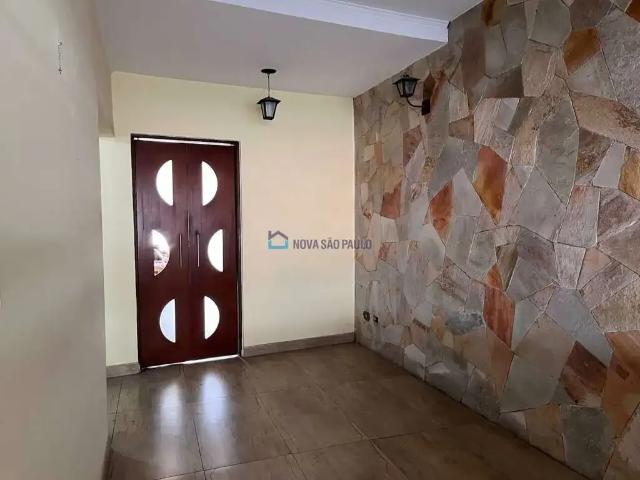 Casa / Sobrado para Venda em São Paulo/SP Saúde 3 Quartos