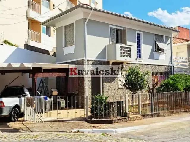 Casa / Sobrado para Venda em São Paulo/SP Saúde 3 Quartos